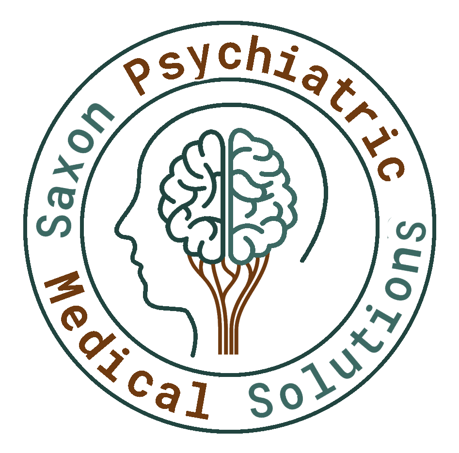 Saxon Psychiatric & Medical Solutions – Mental Wellness